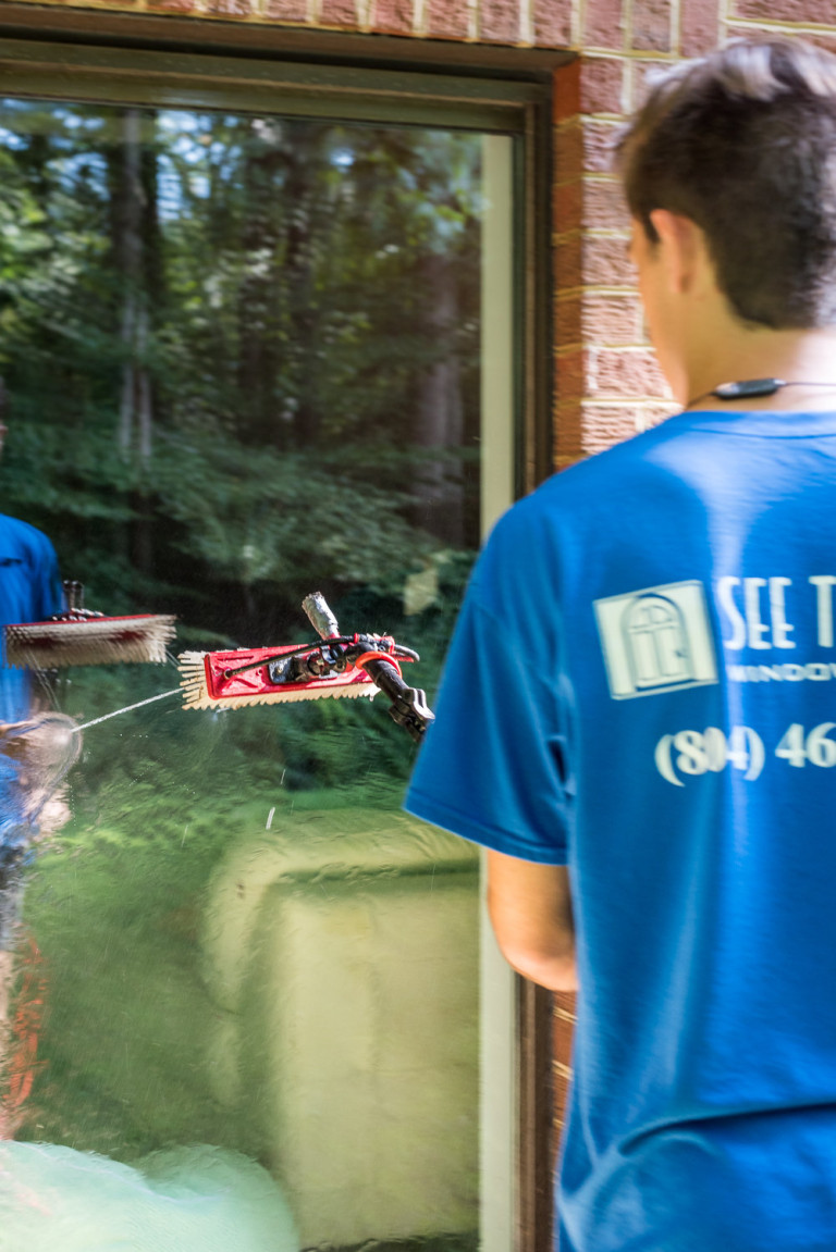 Rates and Services - See Through Window Cleaning